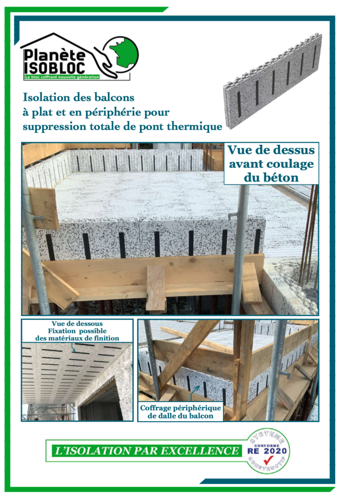 Documentation - planeteisobloc.com