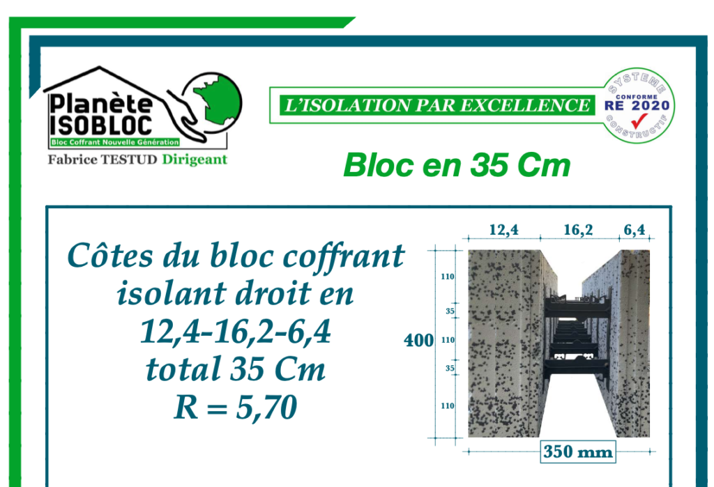 Documentation - planeteisobloc.com